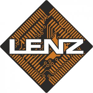 LENZ logo - MIRO - AGENCJA REKLAMOWA